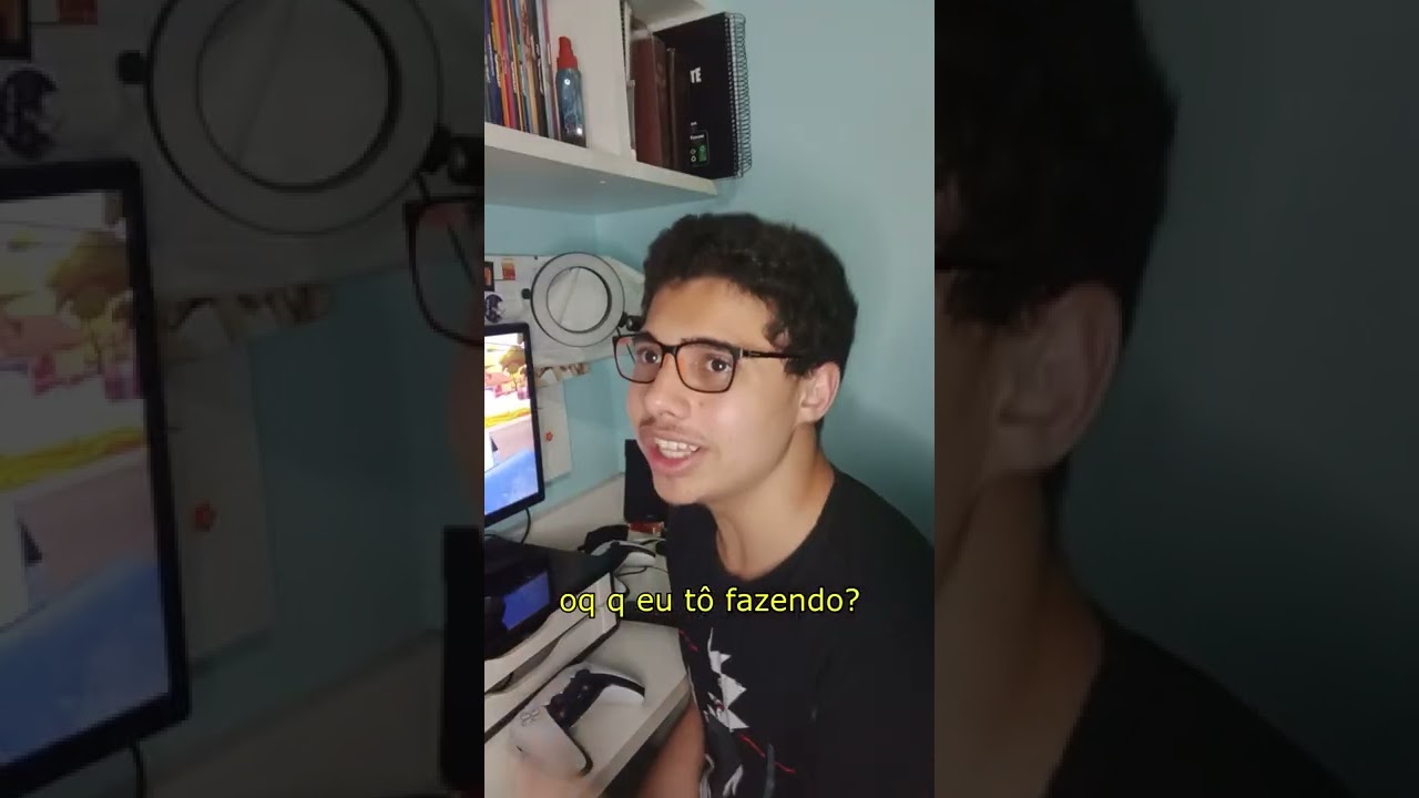 Eu odeio perguntas óbvias #shorts - YouTube