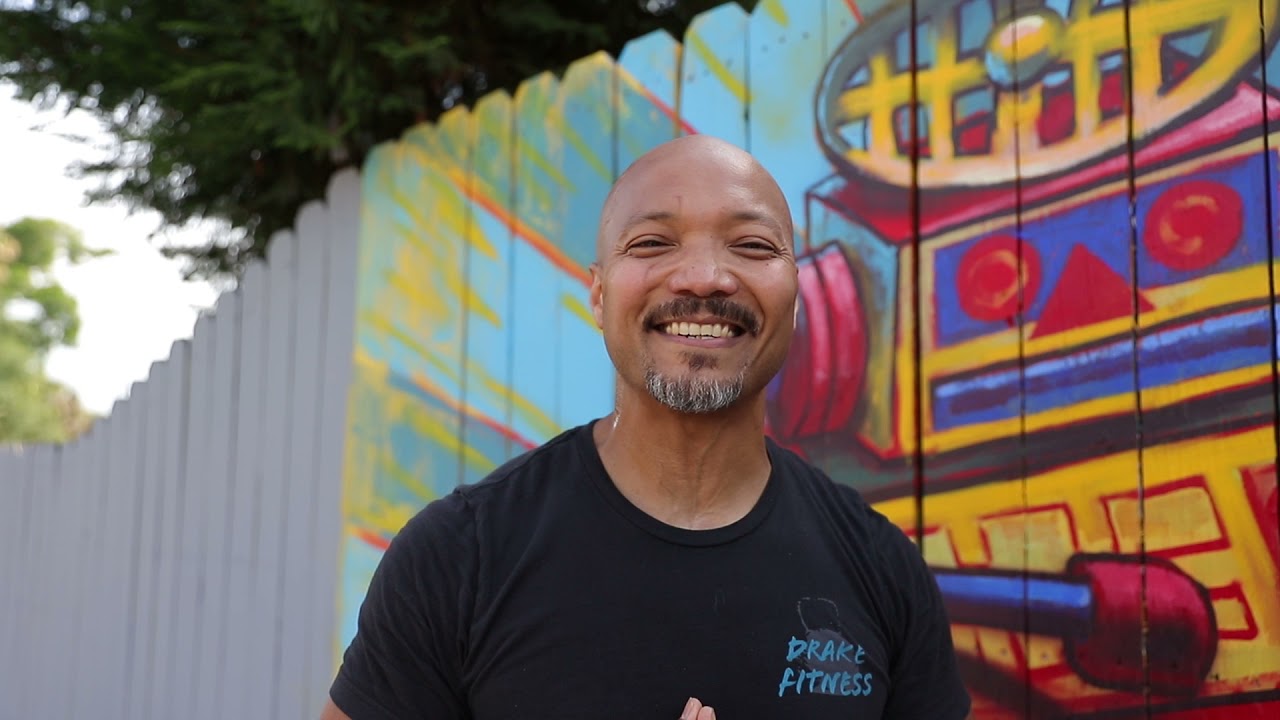 Drake Fitness "8-4-3" Chucktown Workout Video; May 5th - YouTube