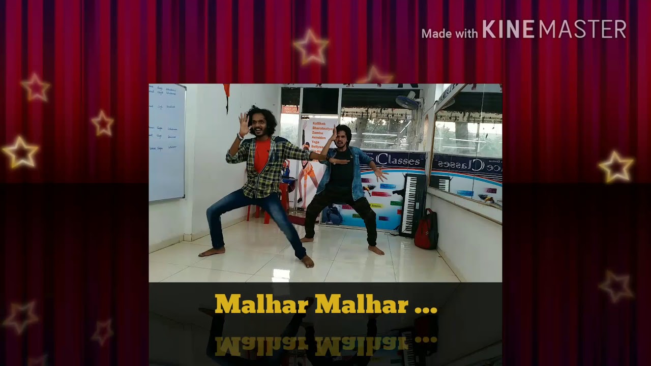 Malhar Malhar Dance | Full Energy.. विराट Zindagi.. Jigri dost ...