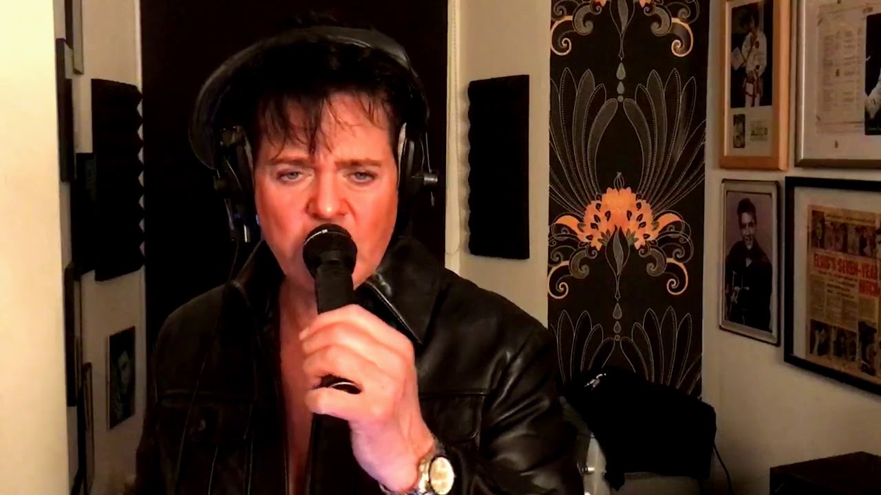 Paul Thorpe January 2021 - YouTube