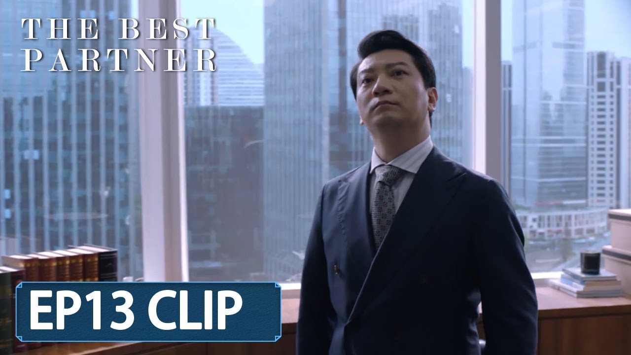 【ENG SUB】The Best Partner EP13 Clip: Warning! He Sai starts the attack ...