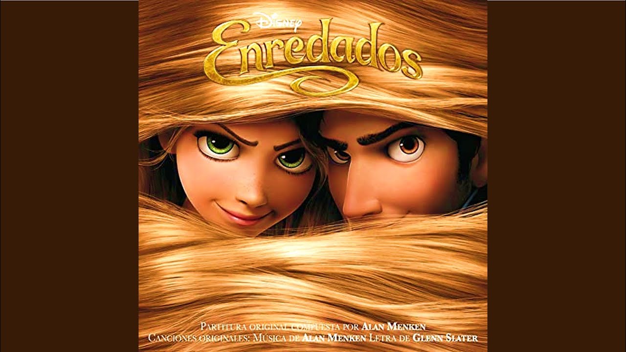 Enredados Veo En Ti La Luz Danna Paola Chayanne Youtube Music
