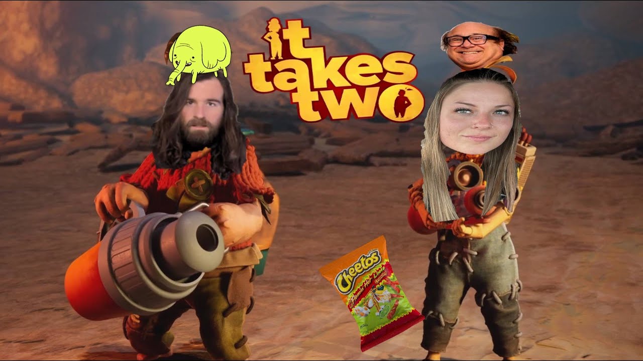 This Is Video Game Marriage Counceling At Its Finest!!! - YouTube