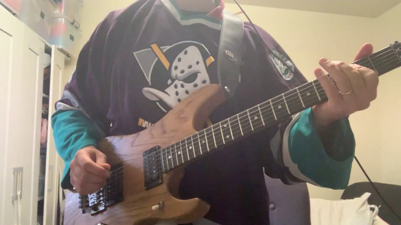 Faith No More - Be Aggressive ( Guitar Cover ) - YouTube
