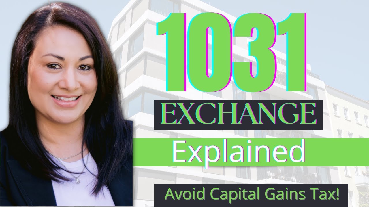 What is a 1031 Exchange and When to Use it? - YouTube