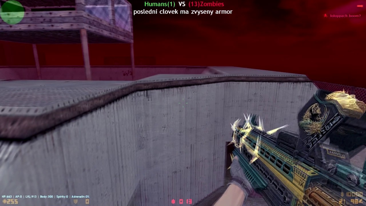 Counter strike zombie escape montage - startcollector