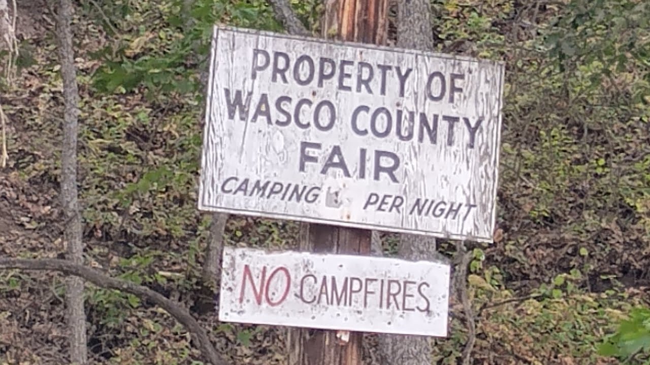 Wasco County FAIR - YouTube