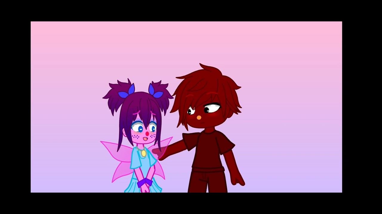 Two Is You And Me- Sesame Street Elmo & Abby. Gacha Version GCLM - YouTube