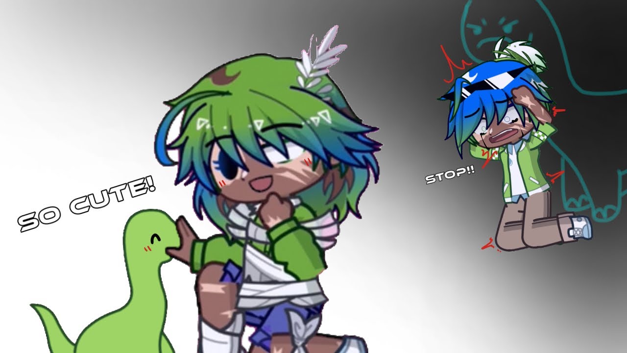 How Earth got his mental illnesses but in a nutshell [Solarhumans ...