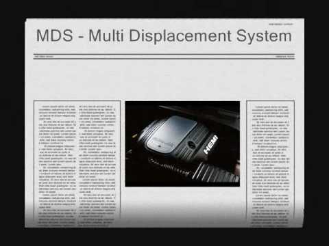 Multi-Displacement System - MDS - YouTube