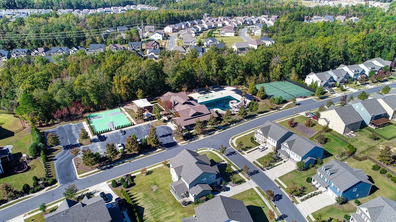 1040 ANGELICA LANE TEGA CAY SC 29708 - YouTube