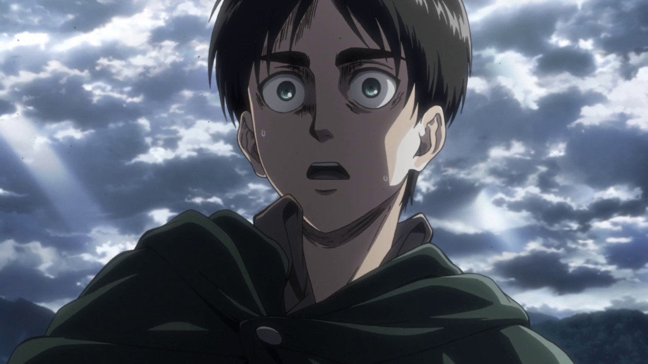 Attack On Titan Season 2 Episode 6 Reveal Scene [60FPS] - YouTube