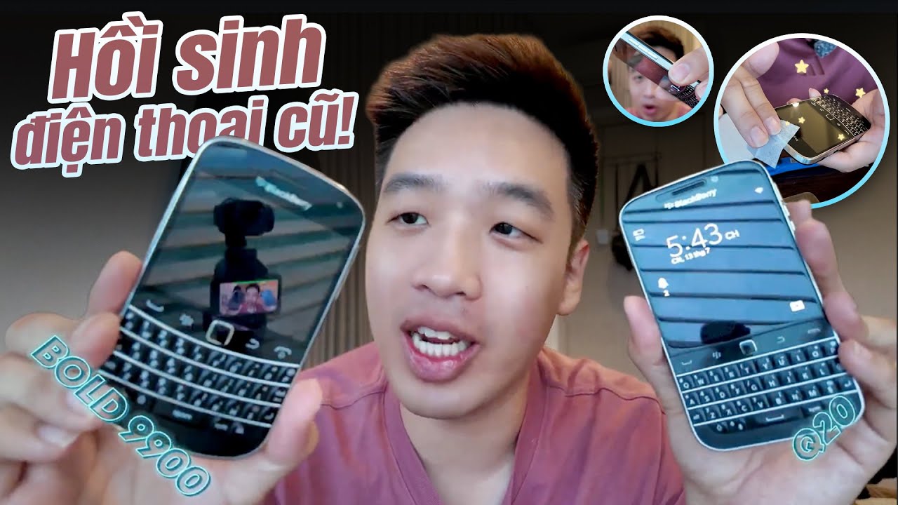 Mình đã mua con điện thoại SIÊU CÙI 2025 này về! Đi làm 10 năm mới có ...