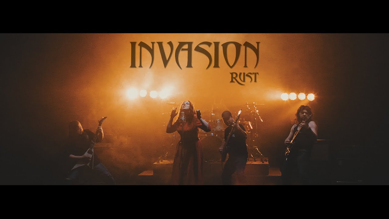 Invasion/Rust - YouTube