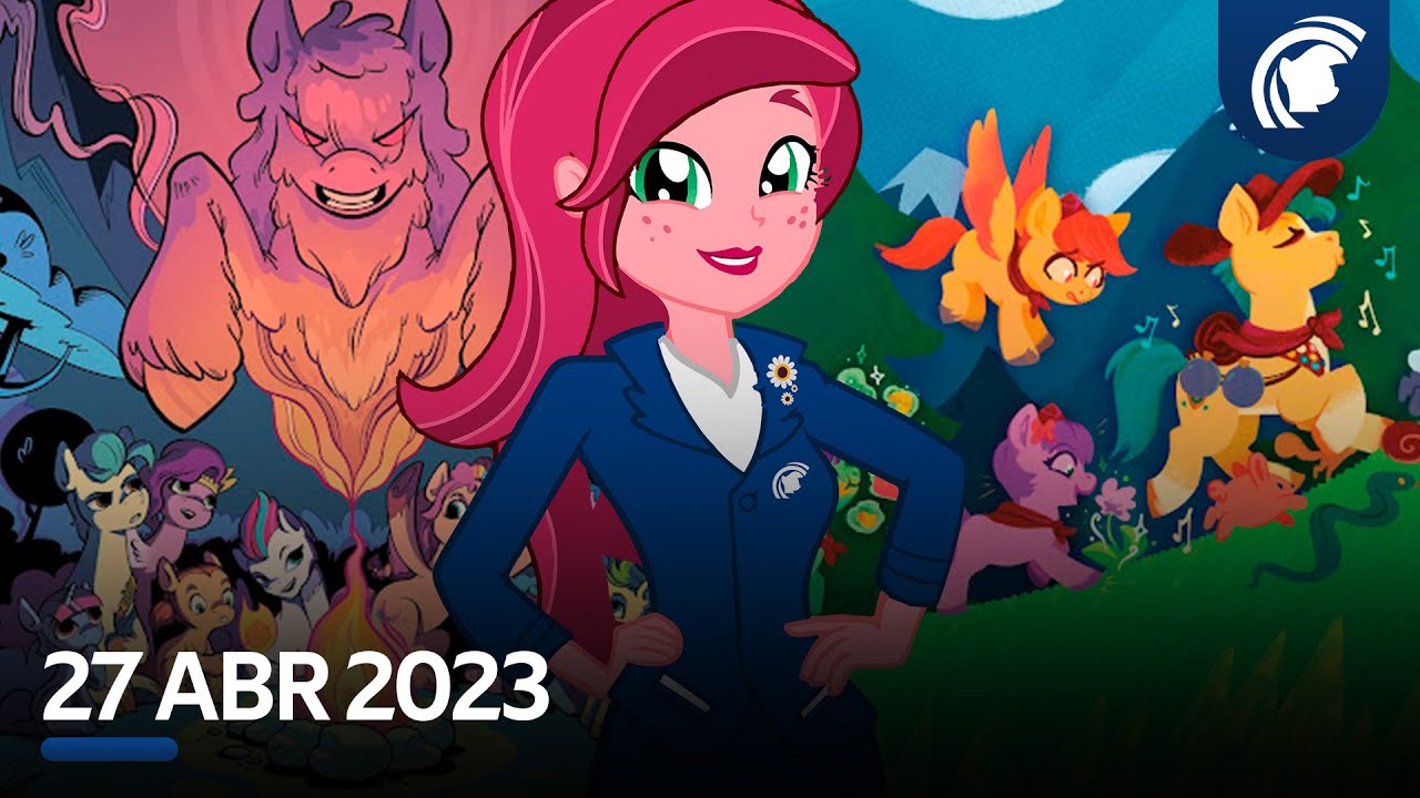 27 de Abril del 2023 | Edición Noche #213 | Las Noticias MLP - YouTube