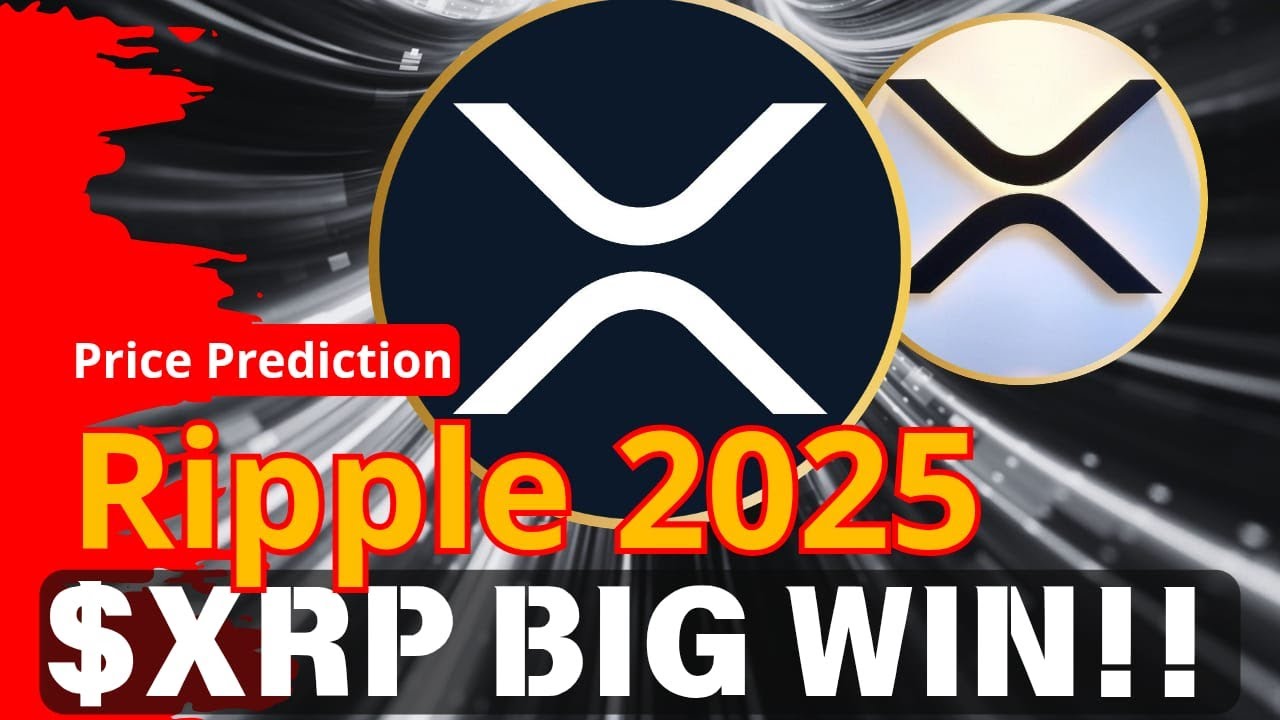 RIPPLE (XRP) 2025 | HOLDER MANFAATKAN INI...!!? - YouTube