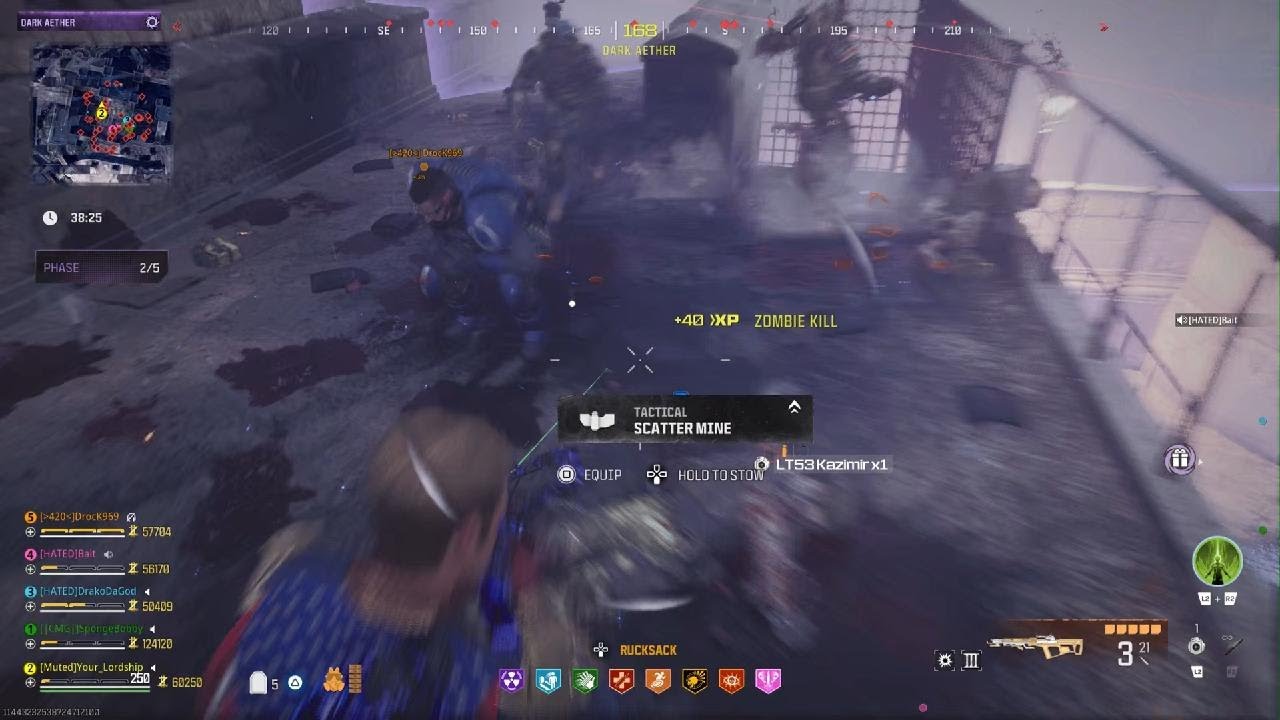 Call of Duty_unstable rift attempt - YouTube