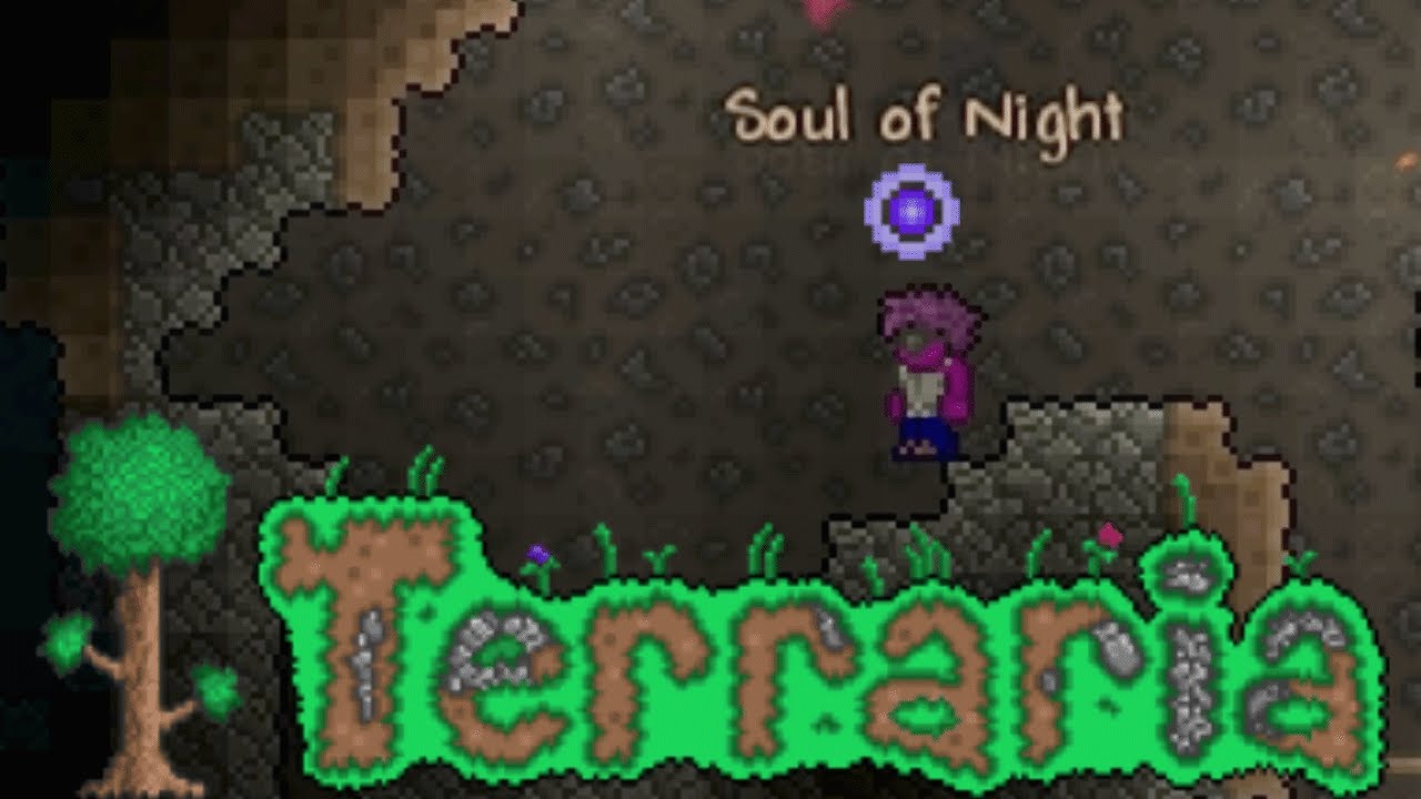 Terraria Ep.48: Anime della Notte - YouTube