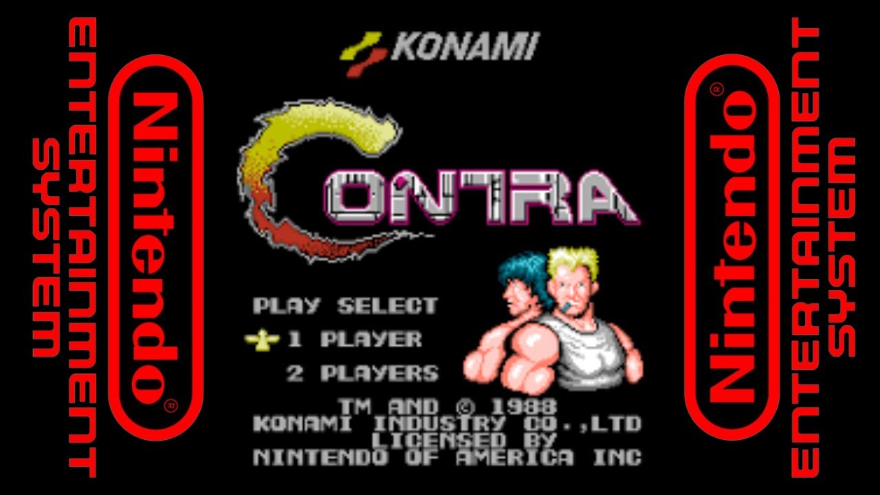 CONTRA (NES) - YouTube