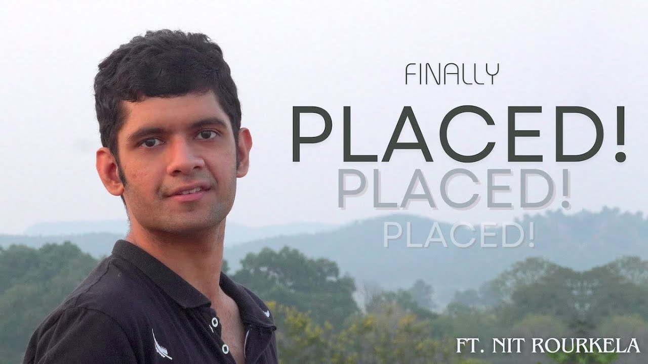 Finally Placed! - YouTube