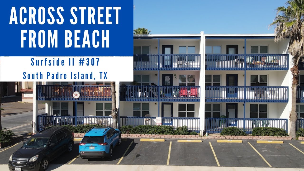 Surfside II Condominium #307 - YouTube
