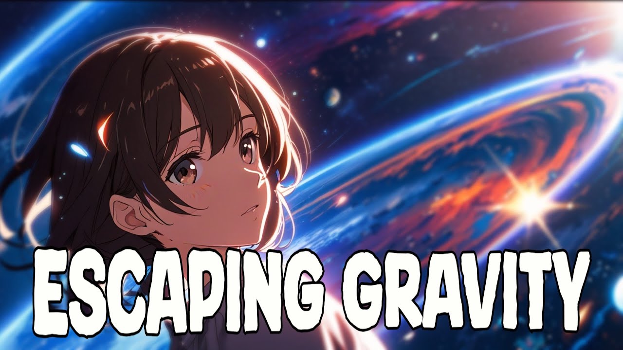Nightcore - Escaping Gravity(Lyrics)[Projectify Remix] - YouTube