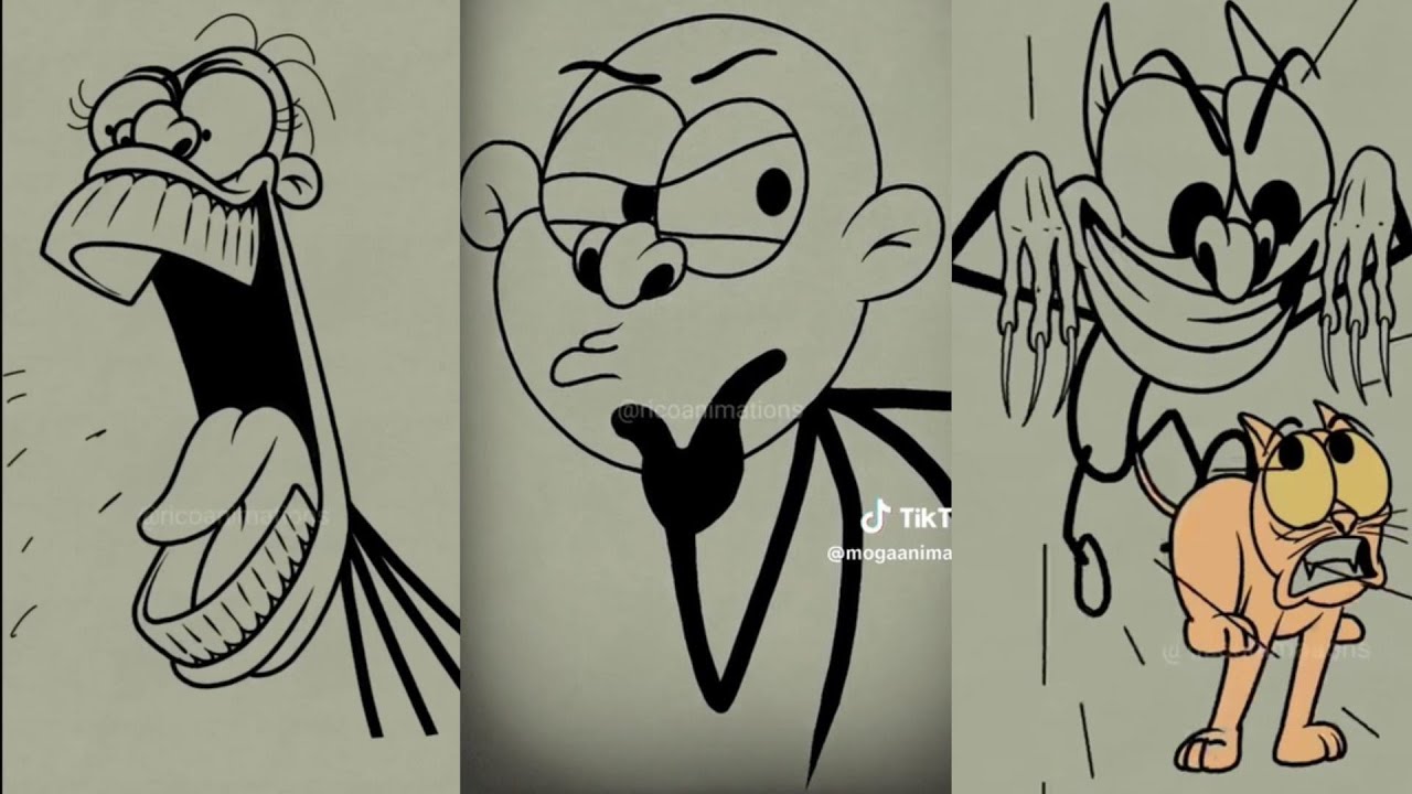 Animation Rico & Nutshell & dark_tales0 & Ambrose Gicharu | TikTok ...