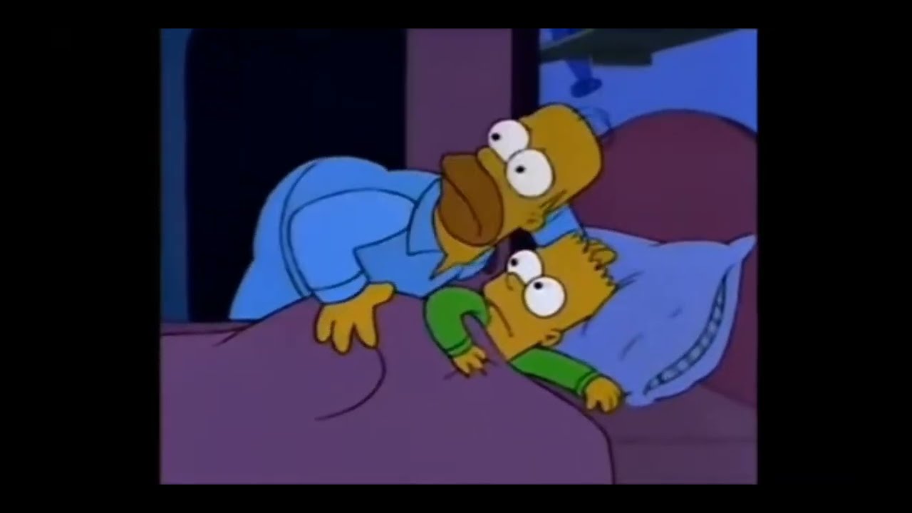 Bart Simpson screaming original - YouTube