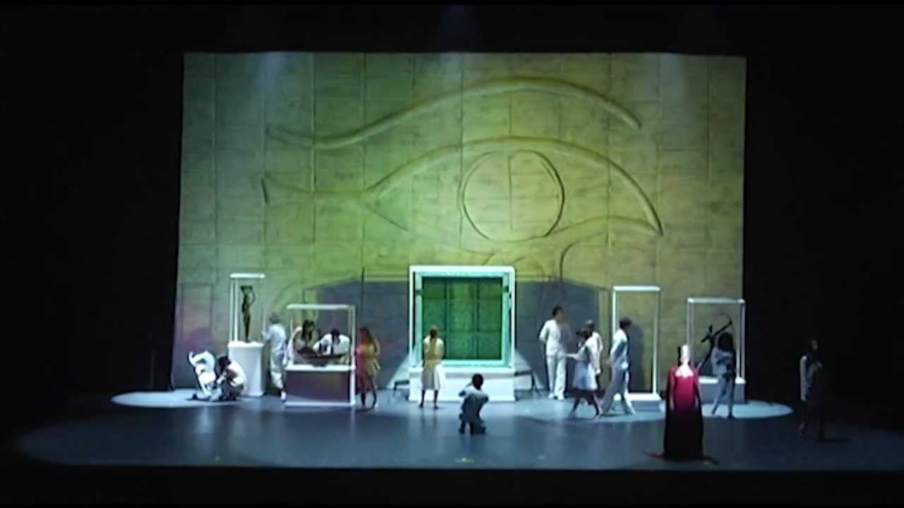 "Elton John & Tim Rice's AIDA" en Guadalajara "BEST MOMENTS" - YouTube