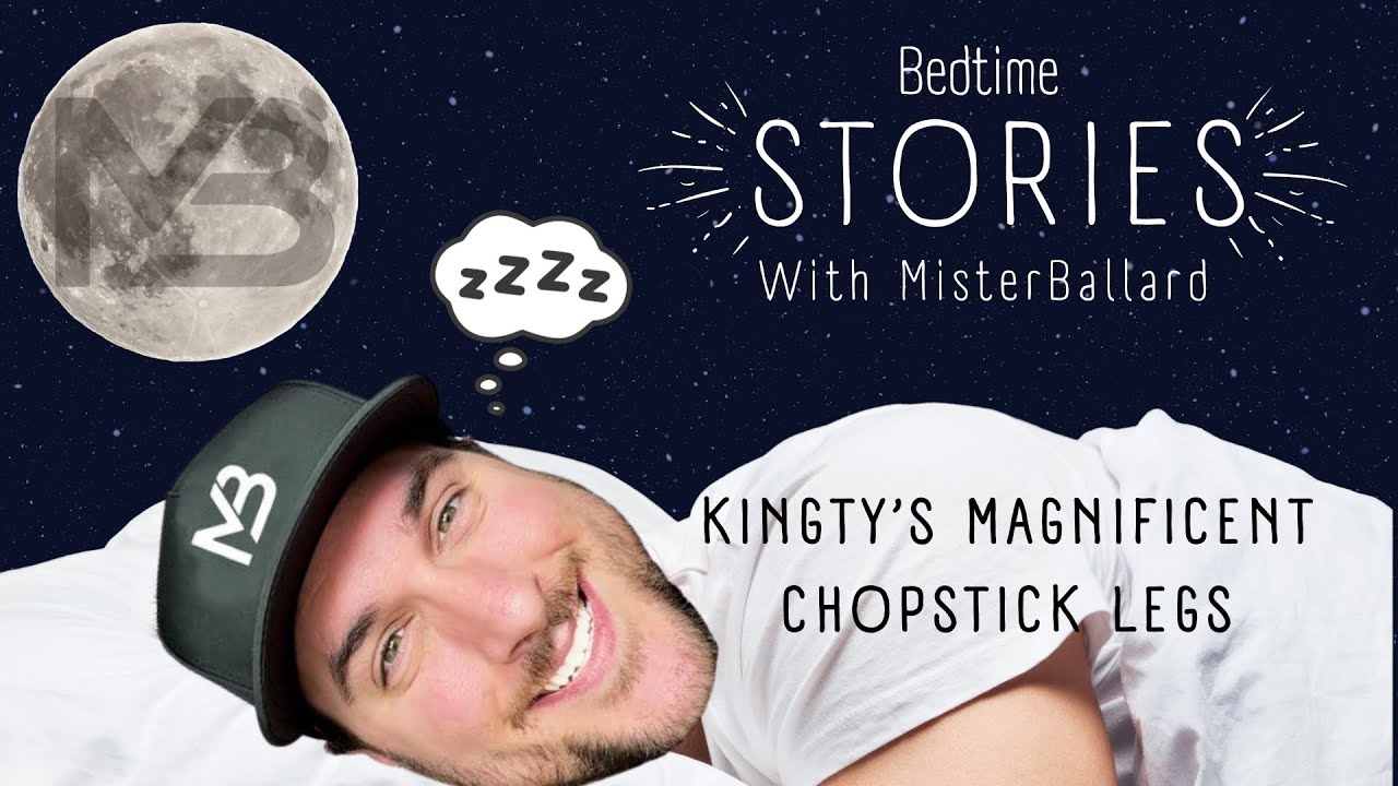 The Legend of KingTy: The Dancing King with Magnificent Chopstick Legs ...