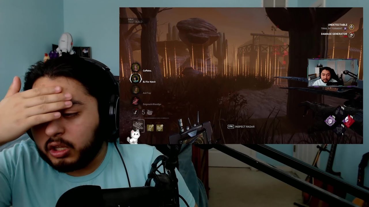 Skull Merchant Needs Some Work - Dead by Daylight Discussion - YouTube