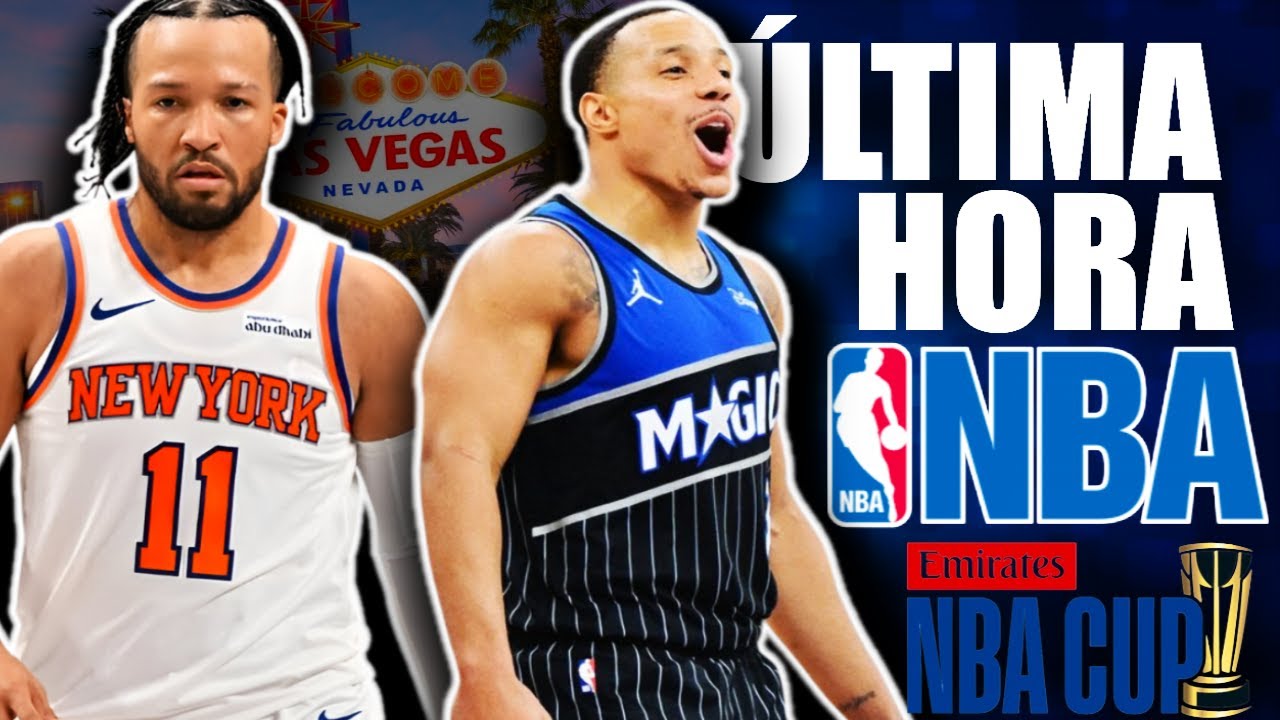 CONFIRMADO🚨💣 Knicks y Magic Bane EXPLOTA💣 Brunson🤯 Miami y Toronto EN ...