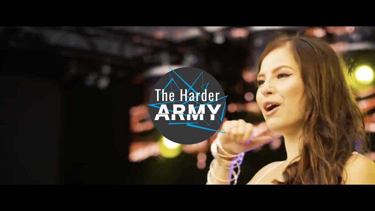 The Harder Army Best Of Hardcore October 2018 Teaser - YouTube
