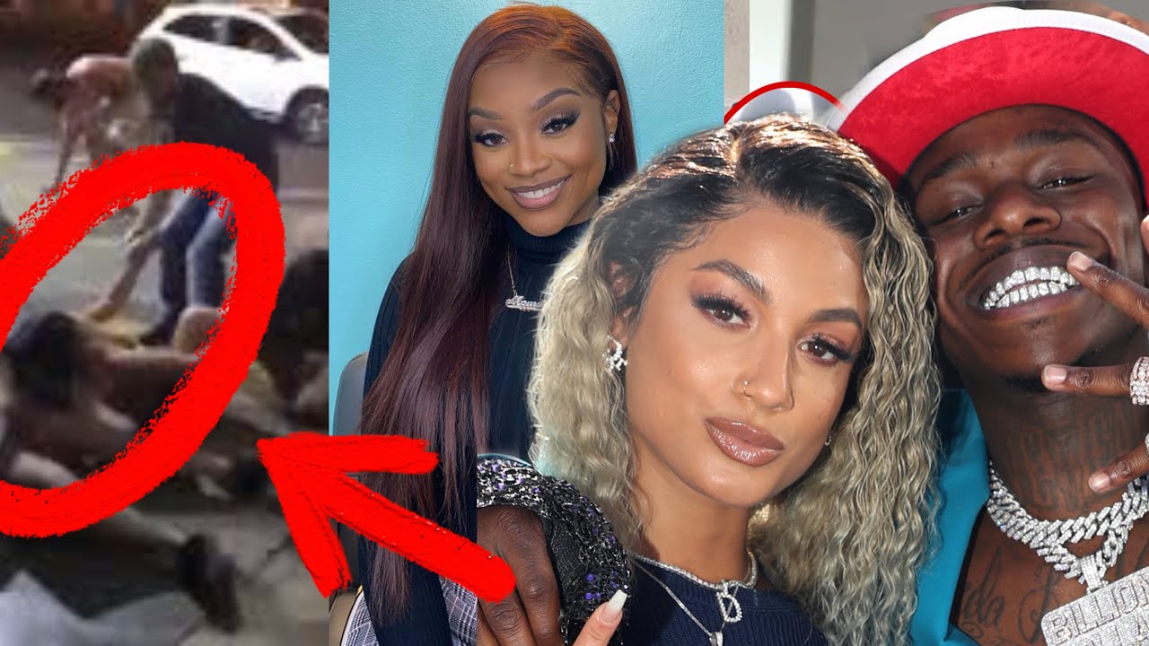 DABABY GIRLFRIEND F!GHTS FRIEND?😱HER MOM SAYS SHE’S NOT BL🅰️CK🤨MEME ...