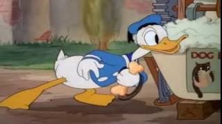 Donald Duck Klassiker Nr. 046 Donalds Dog Laundry (1940) - YouTube