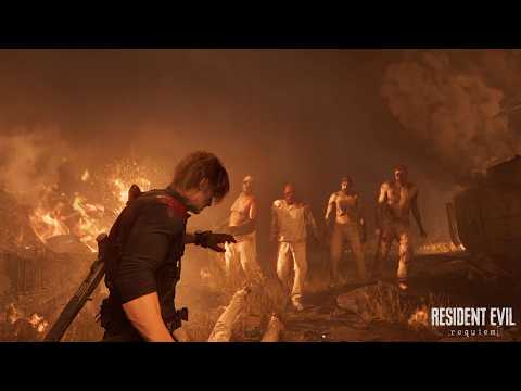 Resident Evil Requiem - Insanity: Full Game Walkthrough - No Damage