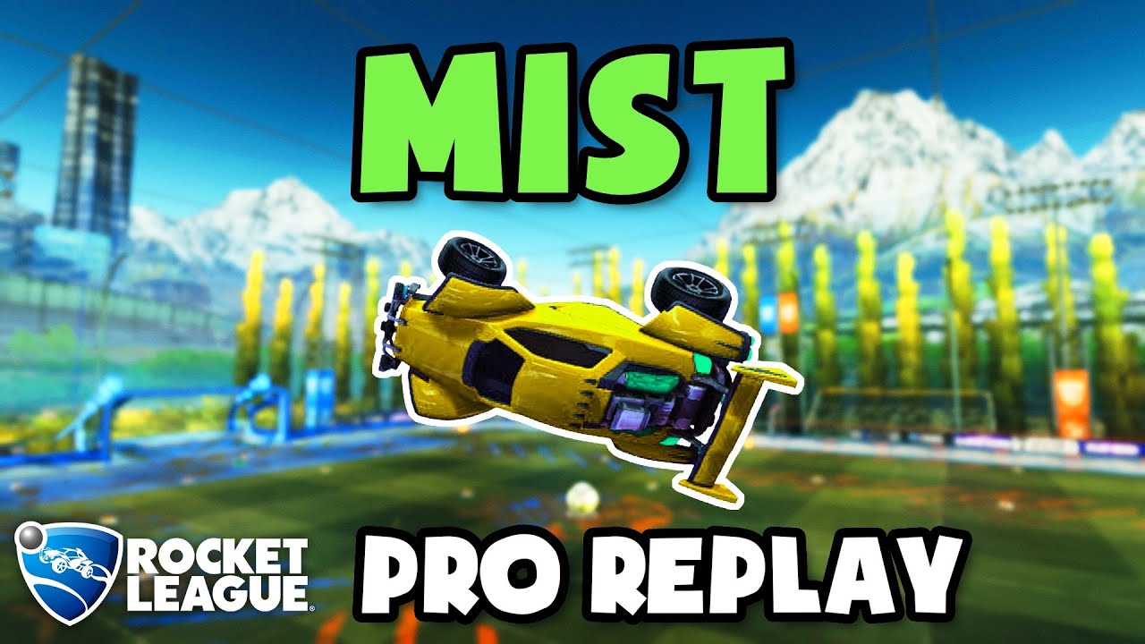 mist Pro Ranked 3v3 POV #101 - Rocket League Replays - YouTube