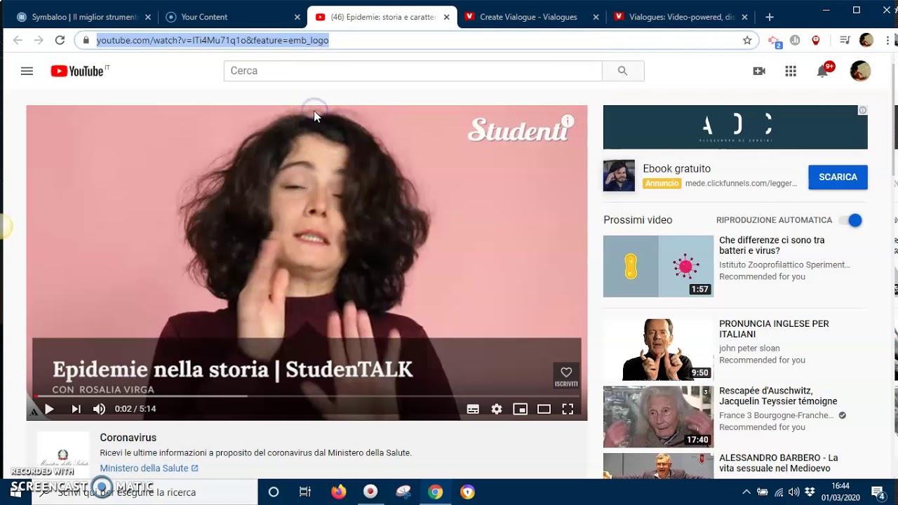 Vialogues intro - YouTube