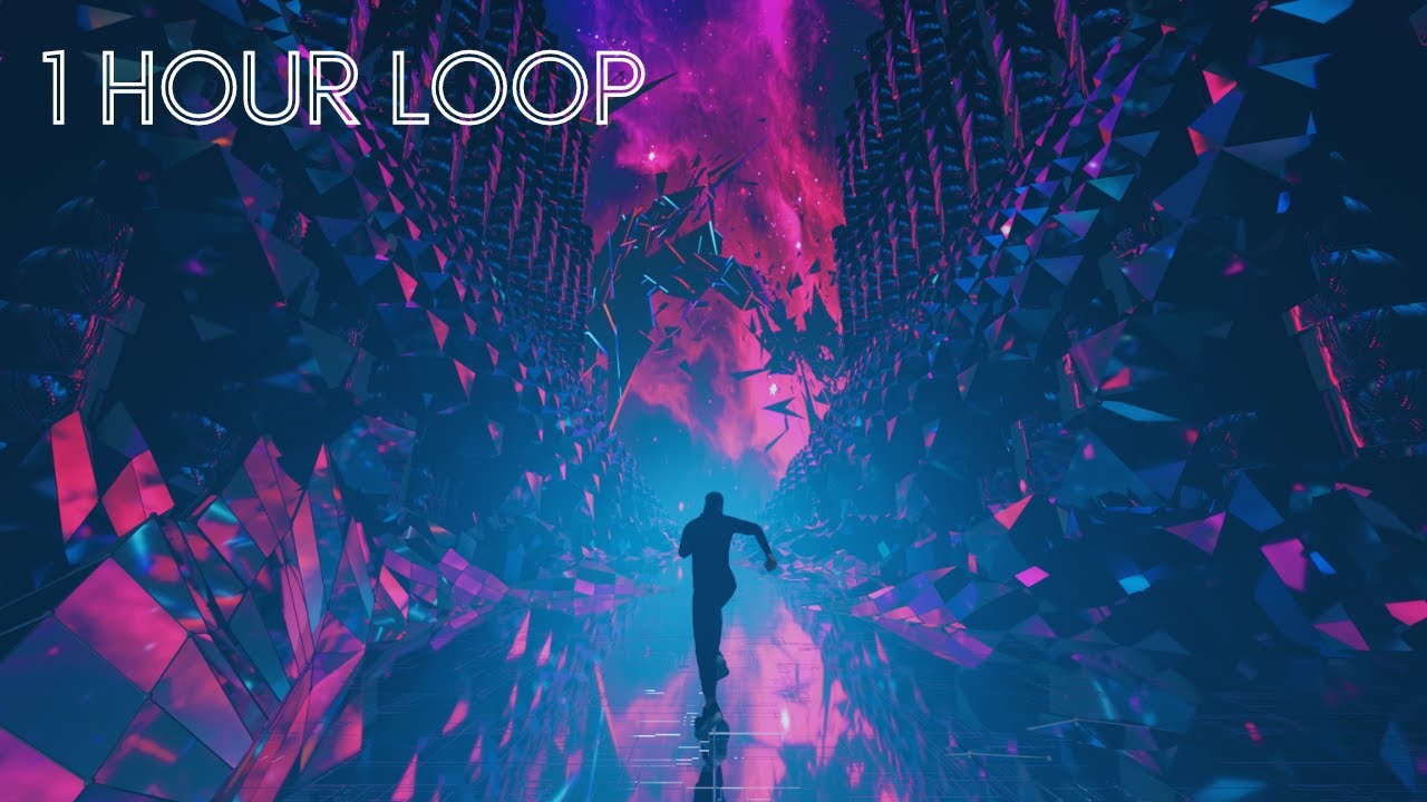 Running Sci Fi Loop | 1 HOUR - YouTube