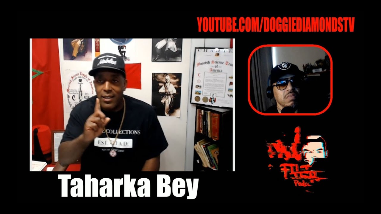 Taharka Bey Makes Shocking Claims About The Honorable Elijah Muhammad ...