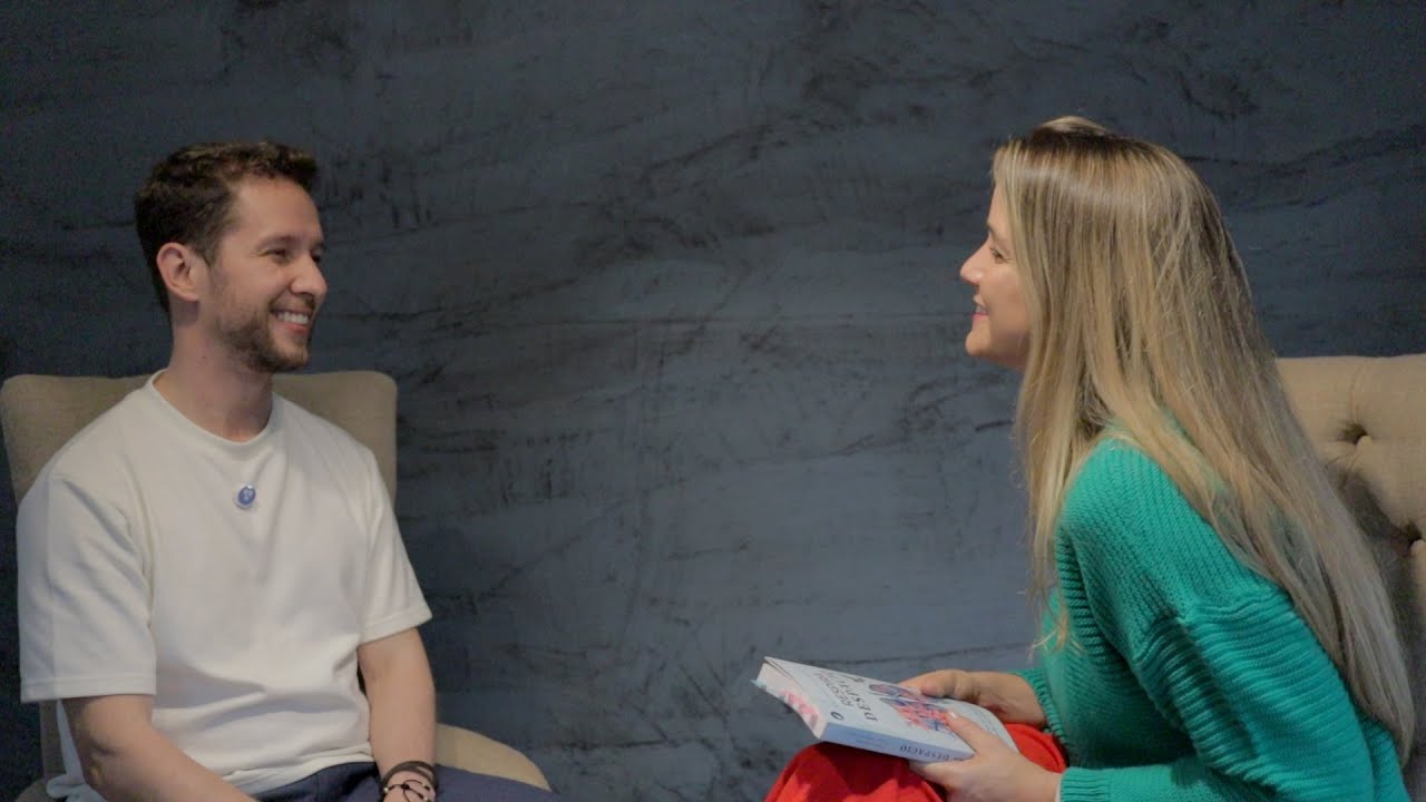 Cata de Libros: “Respira Despacio” con Juan Manuel Lopera y Valeria ...