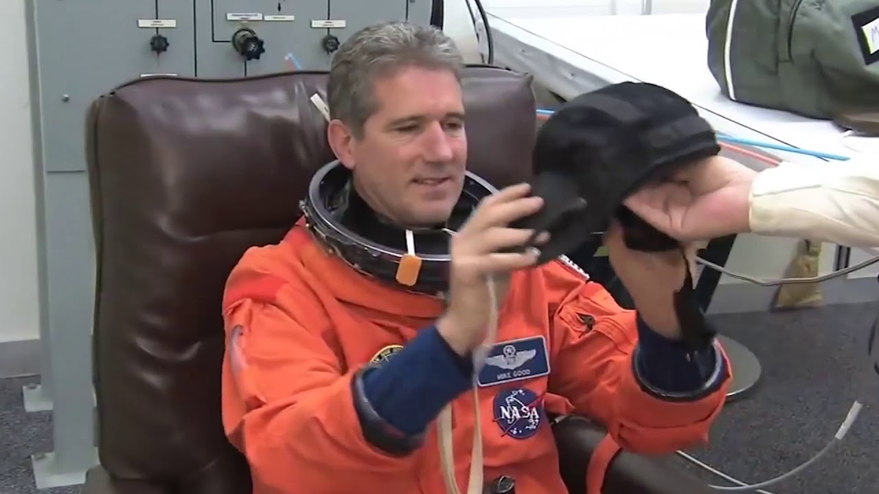 My Most Challenging Mission: Astronaut Michael Good - My Path - YouTube
