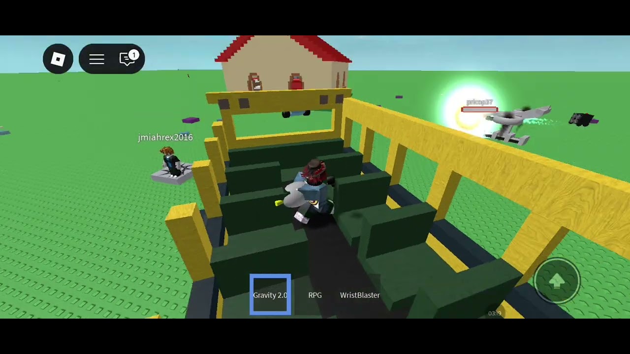 ROBLOX VIDEO: chaos @Lakakaka-h1m - YouTube