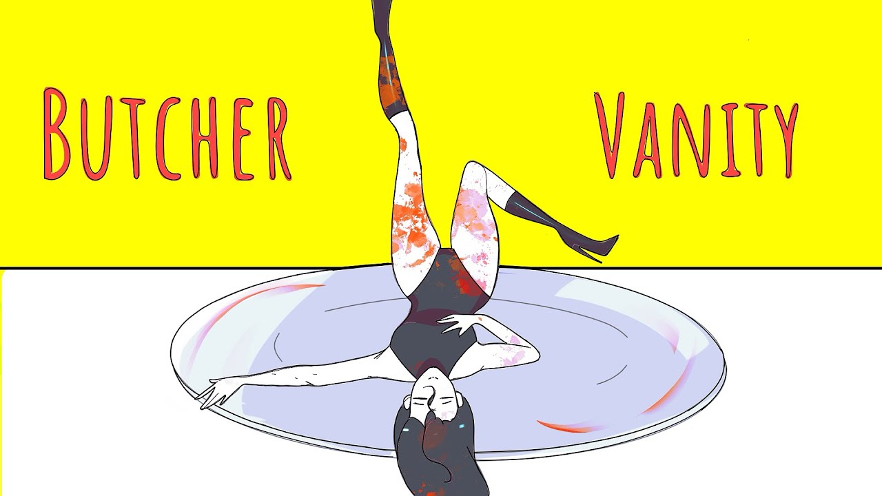 BUTCHER VANITY // OC animation meme (unfinished) - YouTube