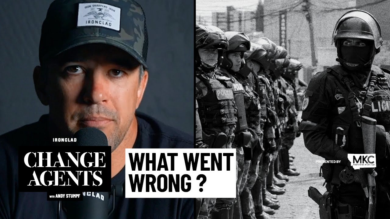 Ecuador's DOWNFALL: Driven by Cartels and Corrupt Prisons | Change ...