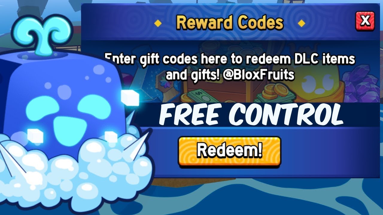 FREE PERM CONTROL FRUIT GLITCH BLOX FRUITS ROBLOX - YouTube