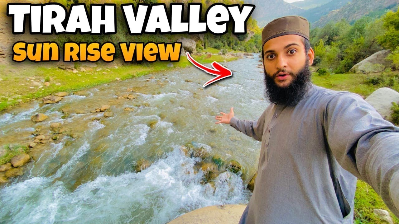 Tirah Valley Sun Rise 🌞 View | Orakzai agency | Tirah Valley Tour ...