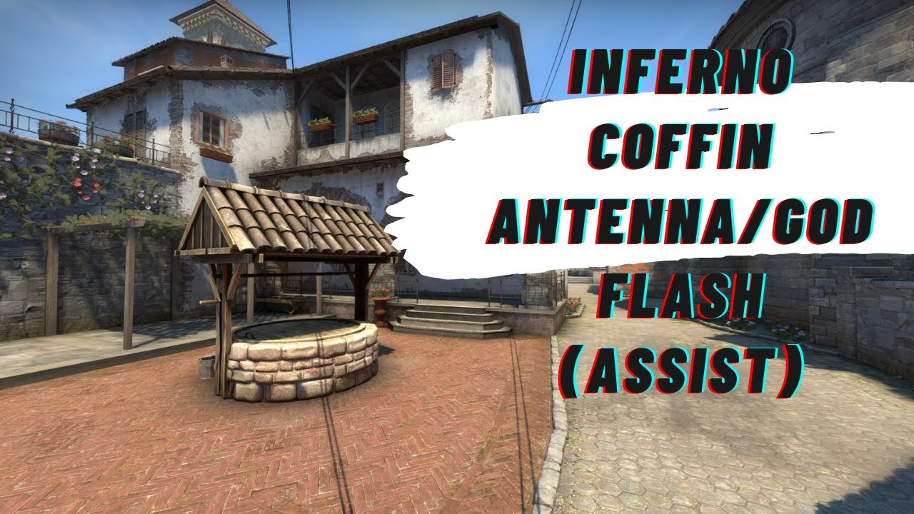 Inferno Coffin Antenna/God flash (Assist) - YouTube