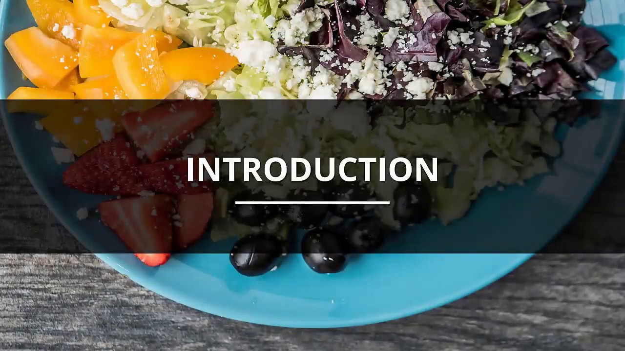 Introduction To The FREE Course Foolproof Diet - YouTube