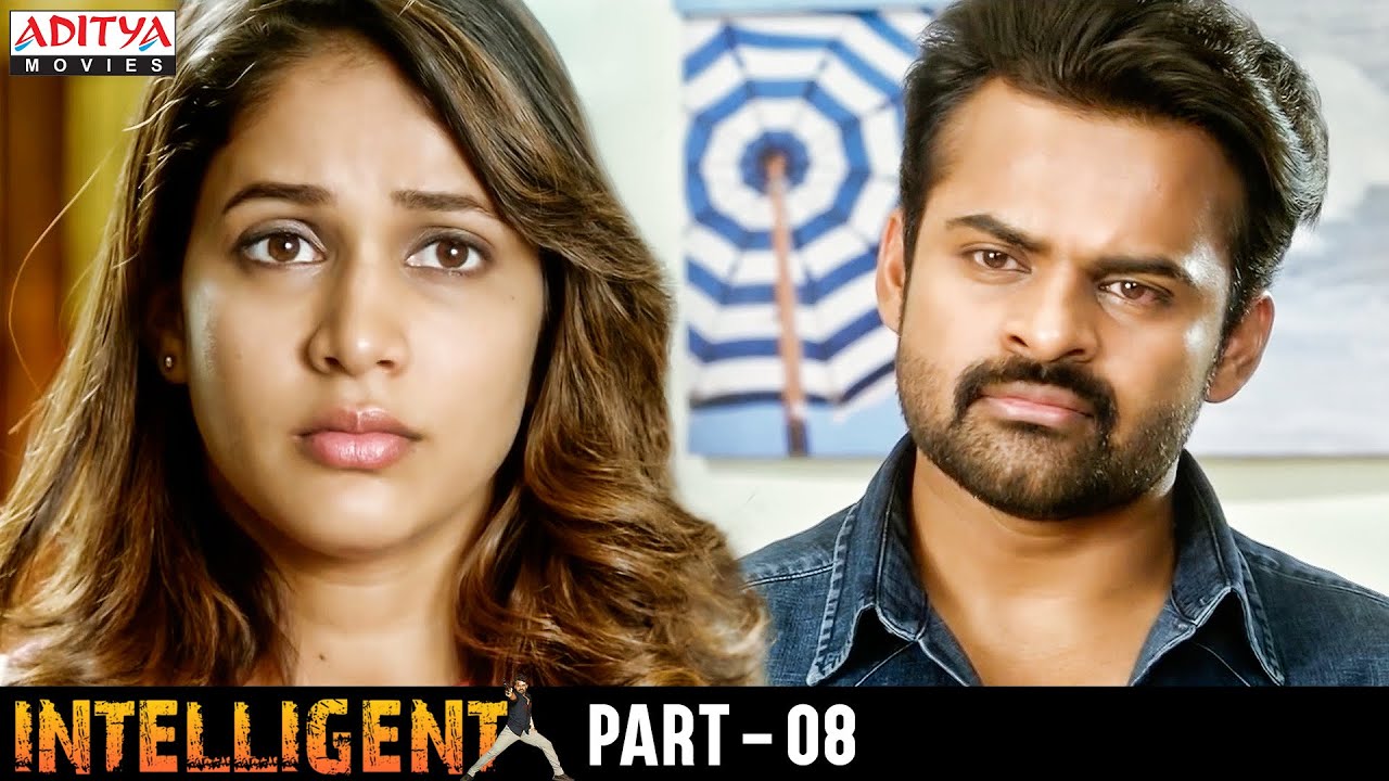 "Intelligent" Latest Hindi Dubbed Movie Part - 8 | Sai Dharam Tej ...